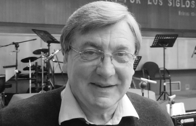 Lindsay Brown: Islam and the Gospel in Europe, Evangelical Focus