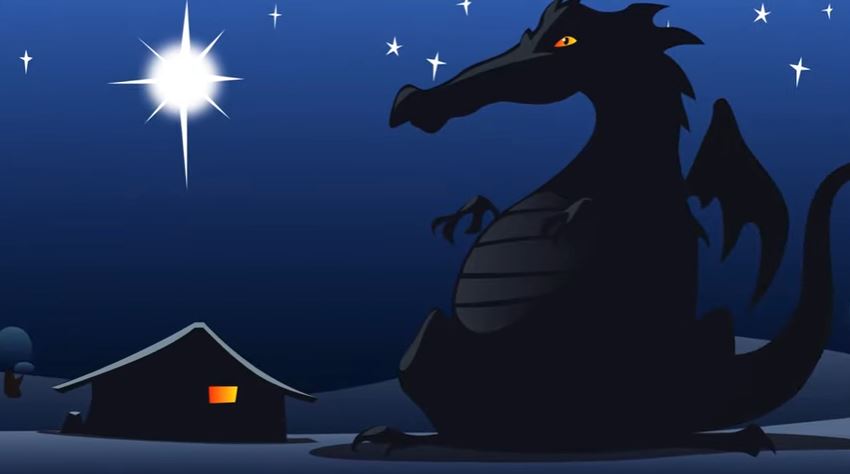 ‘There’s a dragon in my nativity’, Evangelical Focus