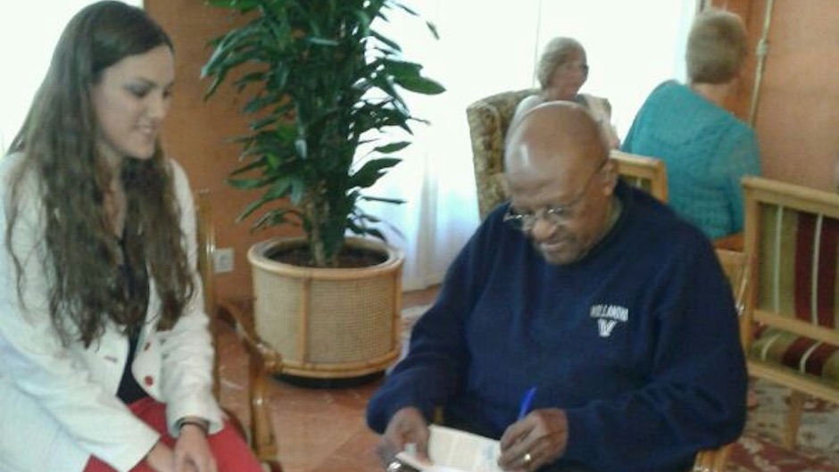 The day I saw Desmond Tutu dance , Evangelical Focus