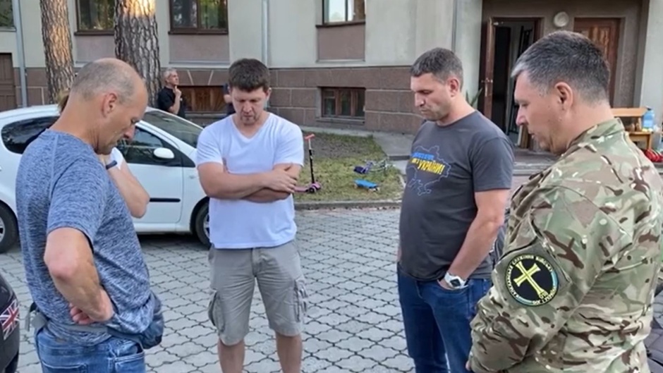 Church in Bucha feeds Ukrainians in crisis, Evangelical Focus