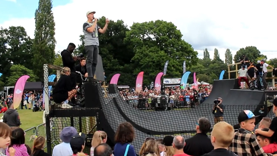 BMX, skateboard & faith, Evangelical Focus