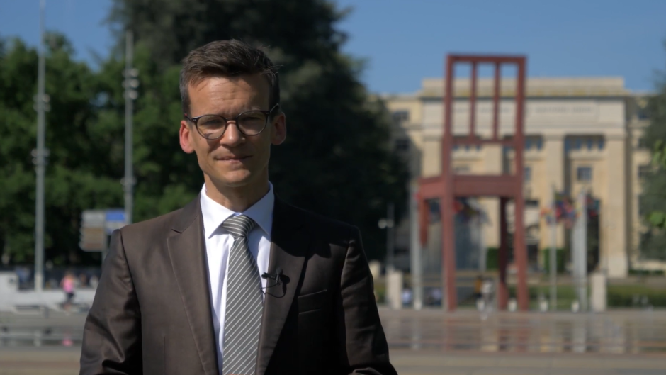 An evangelical voice at the United Nations, Evangelical Focus