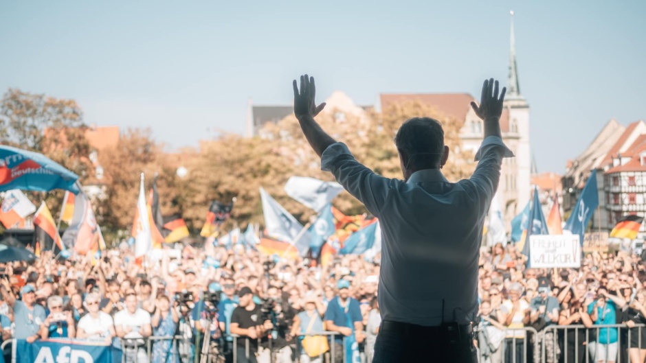 In Germany, evangelicals pray for “courage to confront division, hatred ...