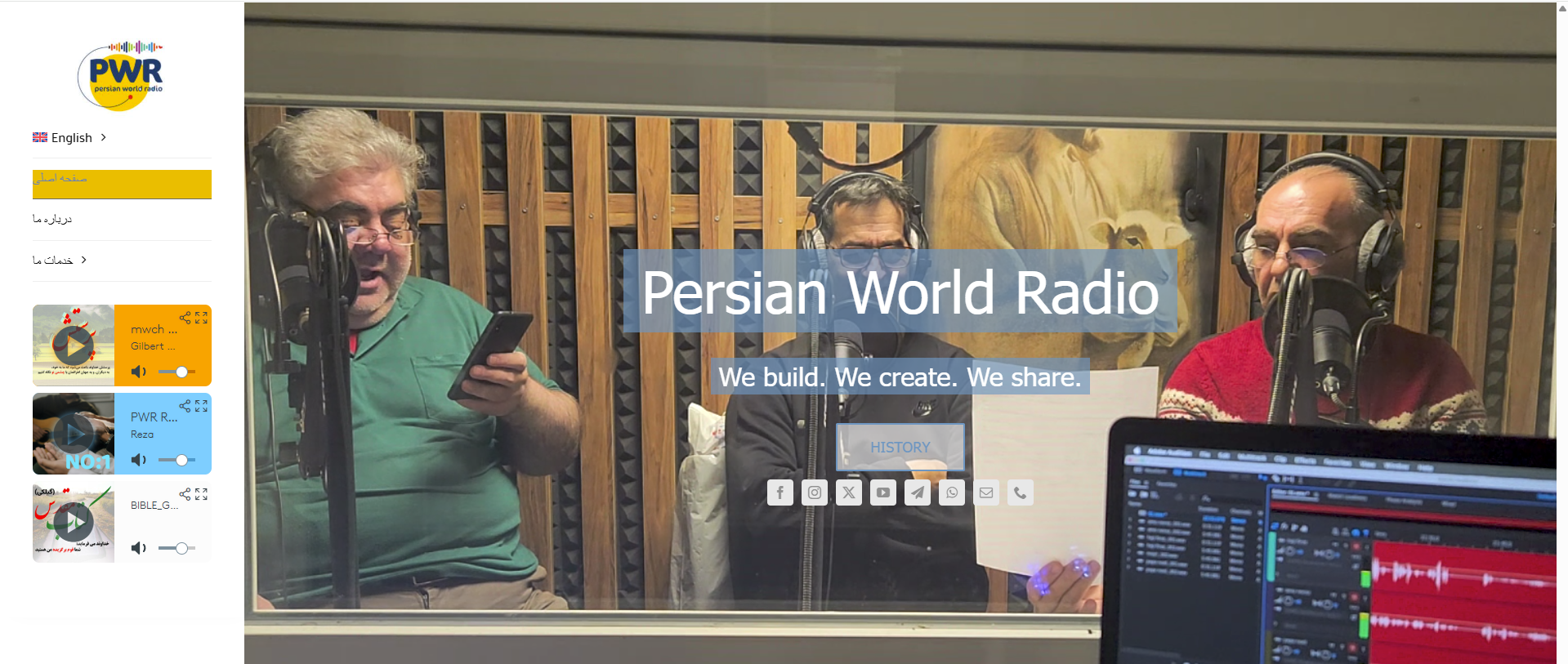 Iran, cut off from the world but not from the Almighty, Evangelical Focus